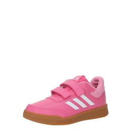 adidas Sportswear Sneaker 'Tensaur' Jungen Gr&ouml;&szlig;e 30 magenta / wei&szlig;