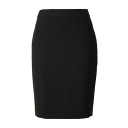 s.Oliver BLACK LABEL Rock Damen Größe 34 schwarz