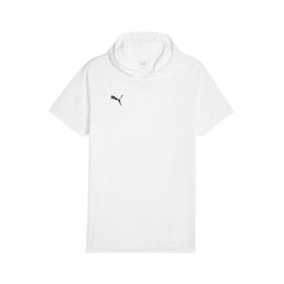 Puma Performance Shirt 'Hoops Team Shooting' male White size XXS