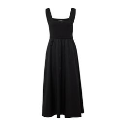 comma, COMMA Kleid Damen Gr&ouml;&szlig;e 32 schwarz Winterkleid