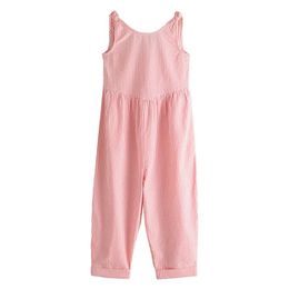 next Overall M&auml;dchen Gr&ouml;&szlig;e 104 pink / wollwei&szlig;