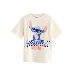 next Shirt 'Disneys Lilo & Stitch' girl White size 15 yrs