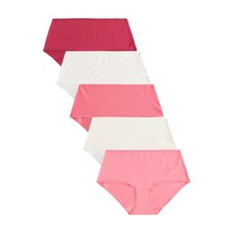 next Panty female Pink, White size 16
