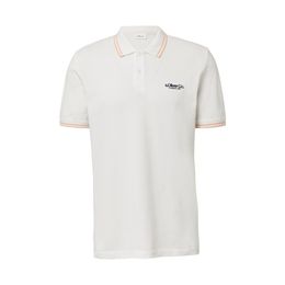 s.Oliver Shirt male White size 3XL