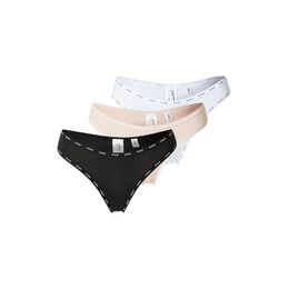 Guess String Damen Gr&ouml;&szlig;e M hellpink / schwarz / offwhite