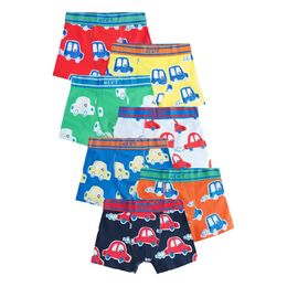 next Underpants boy Blue, Yellow, Green, Orange, Red, Black, White size 7-8 yrs