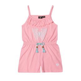 Koroshi Dungarees girl Pink size 8