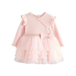 next Kleid Mädchen Größe 56 rosé