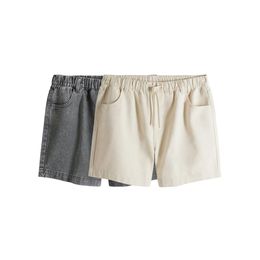 The Set Jeans female Beige, Grey size 20