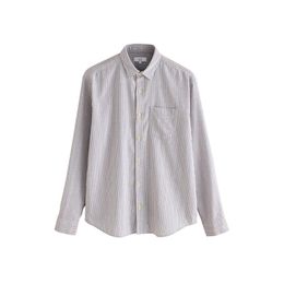 next Button Up Shirt male Pink size XXXL