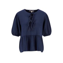 Barbour Blouse 'Louise' female Blue size 16