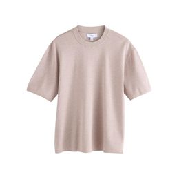 next Shirt male Beige size M