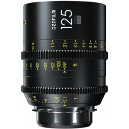 DZOFILM Vespid Prime 125mm T2.1 für PL/EF Mount