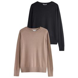 The Set Sweater female Beige, Black size XS