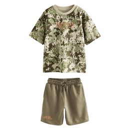 next Set boy Green size 4 yrs