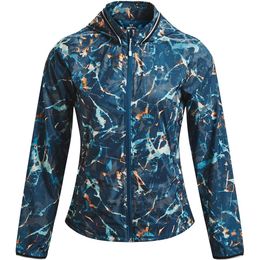 Under Armour Athletic Jacket female Blue size M