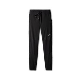 Brooks High Point Tight Bekleidung Damen schwarz