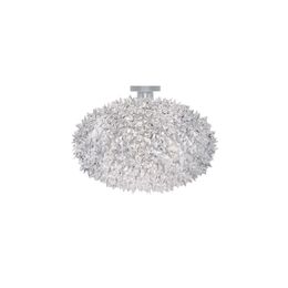 Kartell Bloom Plafoniera Cristallo