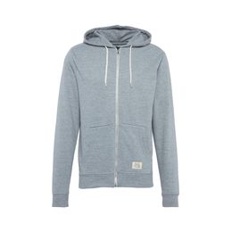 Blend Sweatshirt Herren Gr&ouml;&szlig;e M blaumeliert