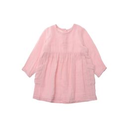 Liliput Kleid 'Rosenholz' M&auml;dchen Gr&ouml;&szlig;e 74/80 rosa