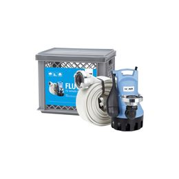 Flut-Set C150 WA 12500 l/h 10,5m 750 W HOMA (9115009)