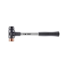 Halder SchonhammerSimplex Fiber. 30mm Gummi/Kupfer (3724.030)