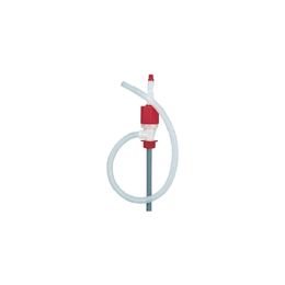 Handpumpe Polyvinylchlorid u.PE 0,2 l/Hub f.Akkusäure,Ameisensäure ; Horn (131053200)