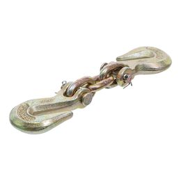 BGS-technic BGS Zugketten-Verbinder mit Doppelhaken max. 4 t ; BGS technic (7023)