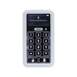 Tastatur CFT3100 W Touch-Oberfl&auml;che wei&szlig; Abus (88313 2)