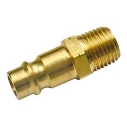 BGS-technic BGS Stecknippel 6,3 mm Außengewinde ; BGS technic (3222)