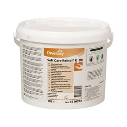 Handwaschpaste Soft Care REINOL K 10l frei v.hautaggressiven Bestandteilen ; Diversey (7516216)