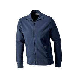 Men´s Sweatjacke Gr.XXL marine Promodoro (5290F-XXL-54)