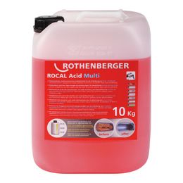 Rothenberger ROCAL ACID MULTI 10 KG (1500000116)