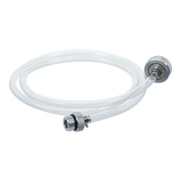 BGS-technic BGS DSG Getriebe&ouml;l-Bef&uuml;llschlauch f&uuml;r VAG Au&szlig;engewinde (Getriebeseite): M24 x 1,5 Innengewinde (Beh&auml;lterseite): M40 x 4 ; BGS technic (1406)
