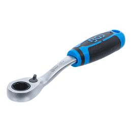BGS-technic BGS Durchsteck-Umschaltknarre Abtrieb Sechskant 13 mm ; BGS technic (2181-1)