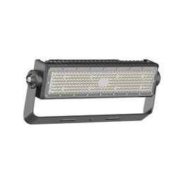AS Schwabe as - Schwabe LED Fluter 200 Watt EnergyLine XL IP66 m. 28.000 Lumen m. 4,5m Anschlußkabel (46211)