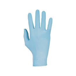 Einw.-Handsch.Dermatril 740 Gr.10 blau Nitril 100 St./Box ; Honeywell (740/10)