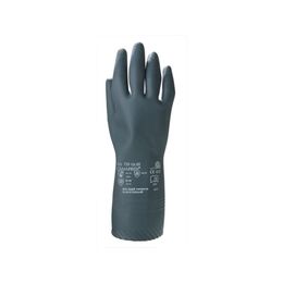 Chemiehandschuh Camapren 720 Gr.8 schwarz EN 388,EN 374 Kat.III ; Honeywell (720/8)
