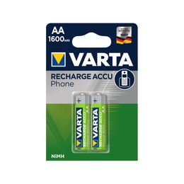Varta PhonePower Akku Recharg.T399, 2er Blister (4008496330904)