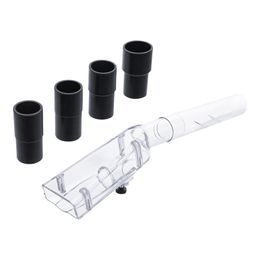 BGS-technic BGS Saugaufsatz f&uuml;r Druckluft-Reinigungspistole klein mit 4 Adaptern f&uuml;r Art. 70150 ; BGS technic (70151)