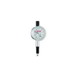 Feinkost Käfer KÄFER Präzisions-Kleinmessuhr, Messbereich / Gehäuse-Ø: 5/40 mm (10154)