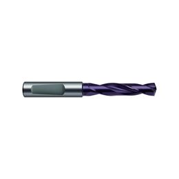 Gühring Gühring Spiralbohrer SL WN VHM FIRE Innenkühlung Schaft 6537HE 3xD 6,90mm (9056100069000)