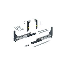 Schiebet&uuml;rbeschlag SlideLine M Komplett Set 10kg Hettich (9201921)