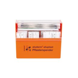 Söhngen Söhngen Pflasterspender aluderm®-aluplast 160x122x57mm (1009910)
