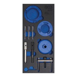 BGS-technic BGS Motor-Einstellwerkzeug-Satz für Jaguar, Land Rover, Ford, Citroën 2.0, 2.2, 2.4, 3.2 Diesel ; BGS technic (9010)