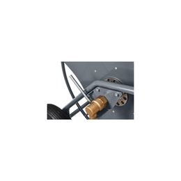 Schlauchwagen plus P125 Anschl.-Gew.33,25mm G 1 Zoll pulv.STA GEKA (42.8504.9)