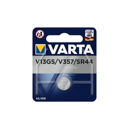 Varta Knopfzelle Professional Electronics 1,55 V 155 mAh SR44 11,6x5,4mm (04176 101 401)