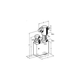 AMF Markiernadel 3 Mm (41046)