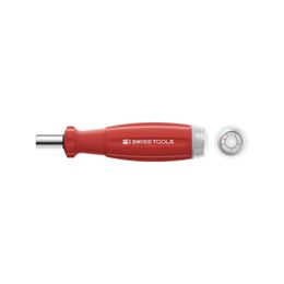 PB Swiss Tools Drehmomentschrauber 10-50cNm mit Bitaufnahme (PB 8316.M 10-50 cNm)