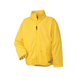 Regenschutzjacke Voss Gr.M gelb Helly Hansen (70180_310-M)